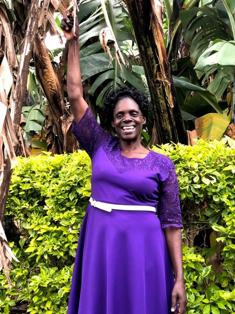Josephine - Possibilities Africa USA